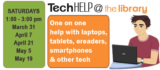 techhelp – Whitehall Public Library