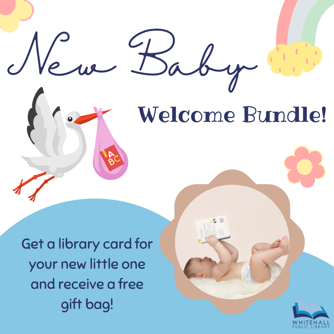 Baby Book Bundles – Whitehall Public Library
