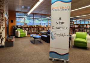 Library Bookstore – Whitehall Public Library