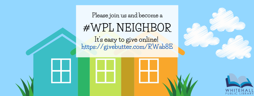 Home - Whitehall Public Library