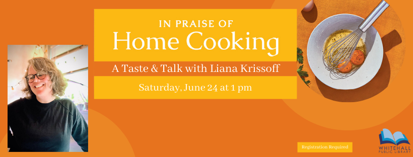 Home - Whitehall Public Library