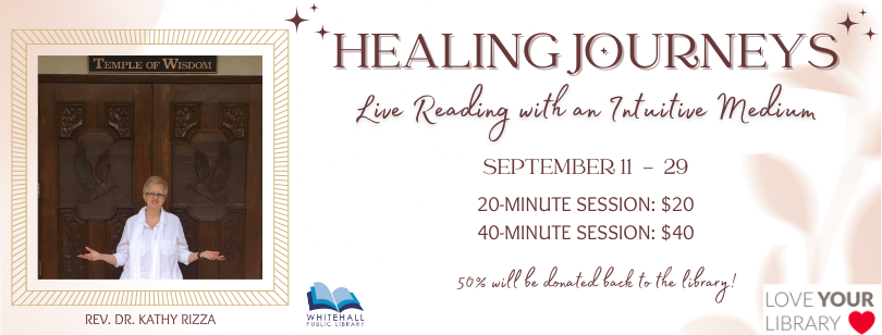 Home - Whitehall Public Library