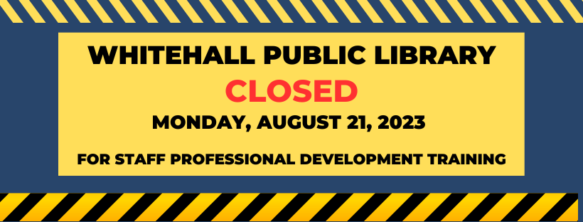 Whitehall Public Library